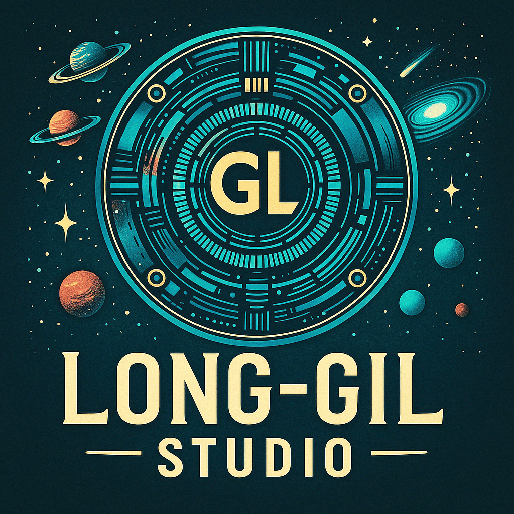 Long Gil Studio | Gil Huynh Long